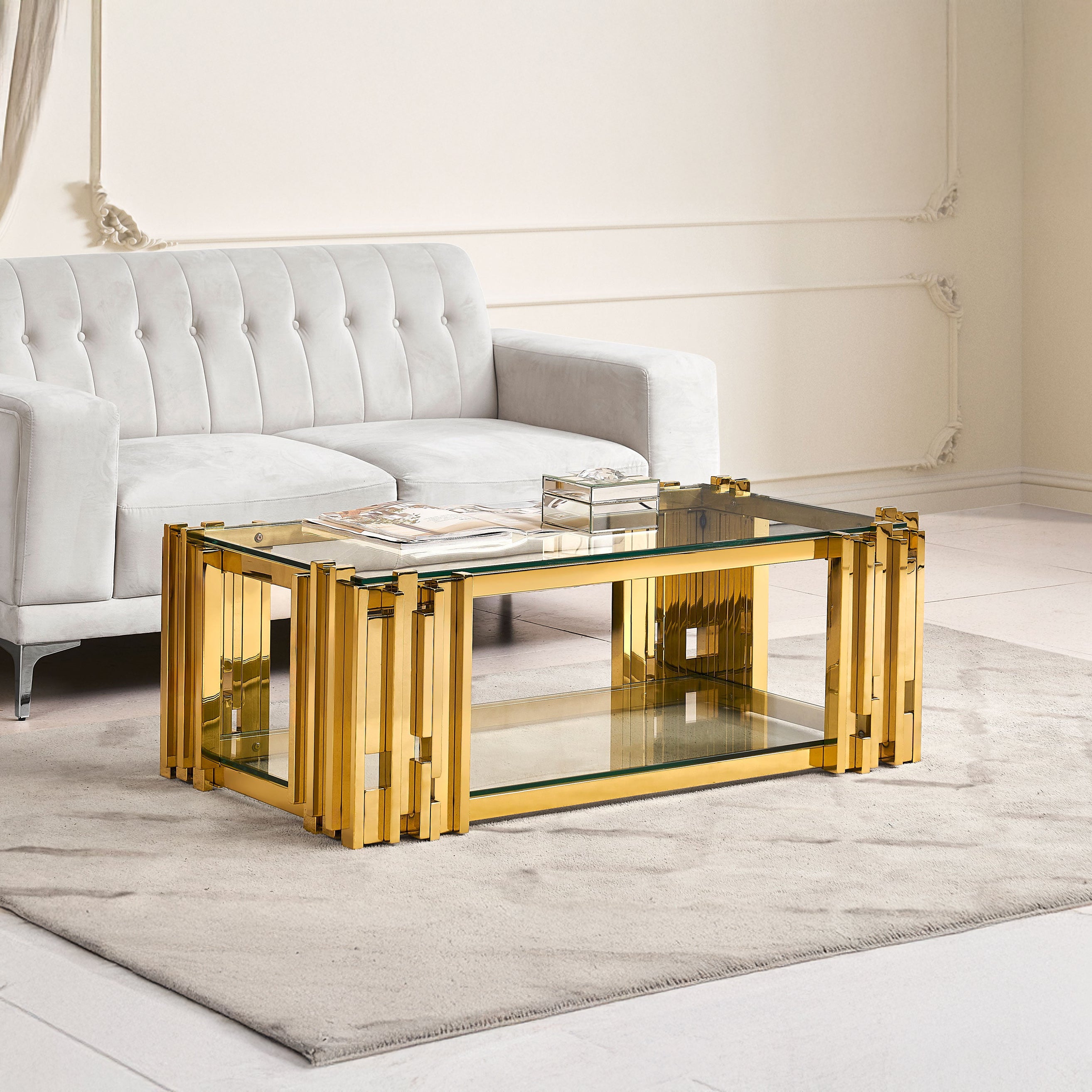 Casper Coffee Table