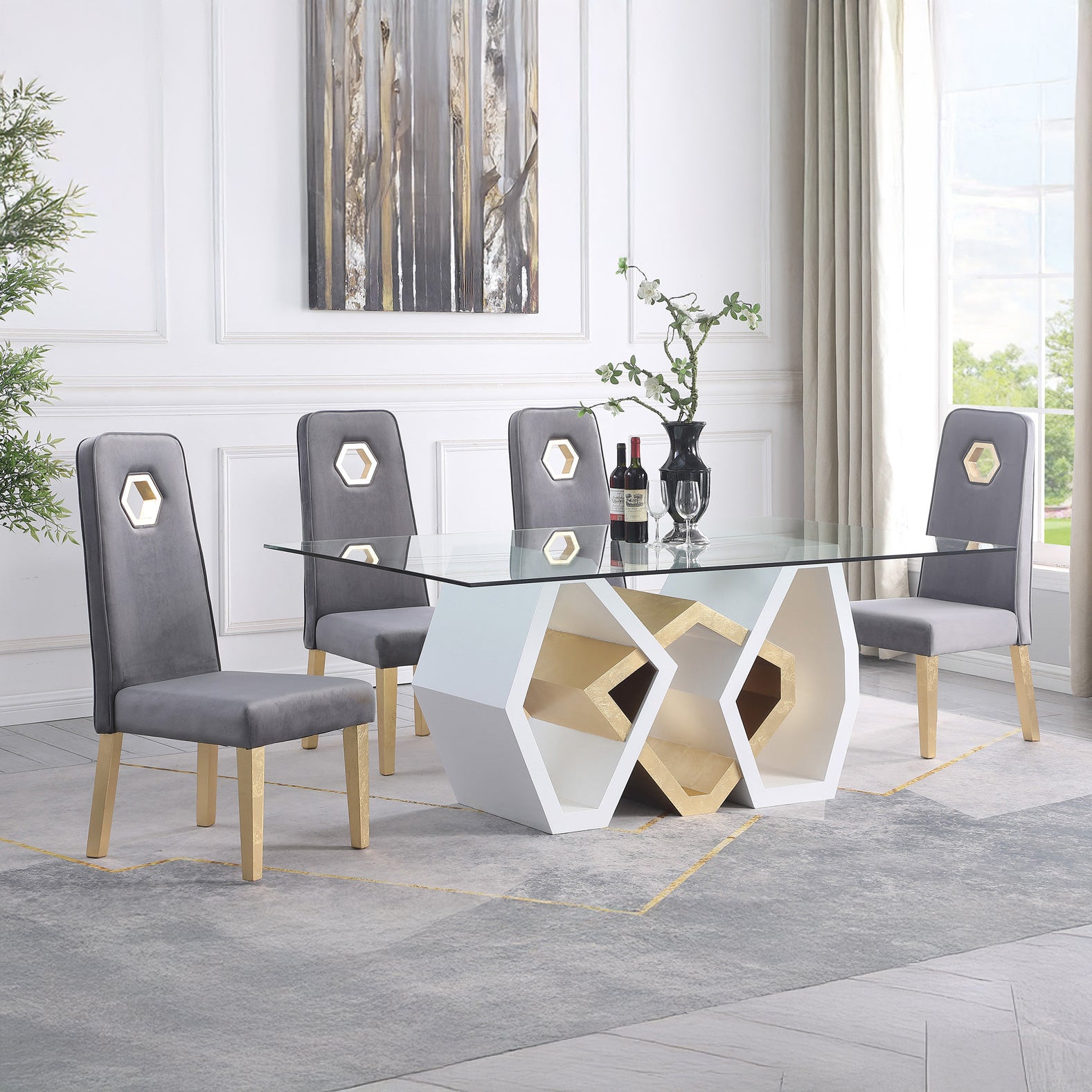 Tavolo Dining Table