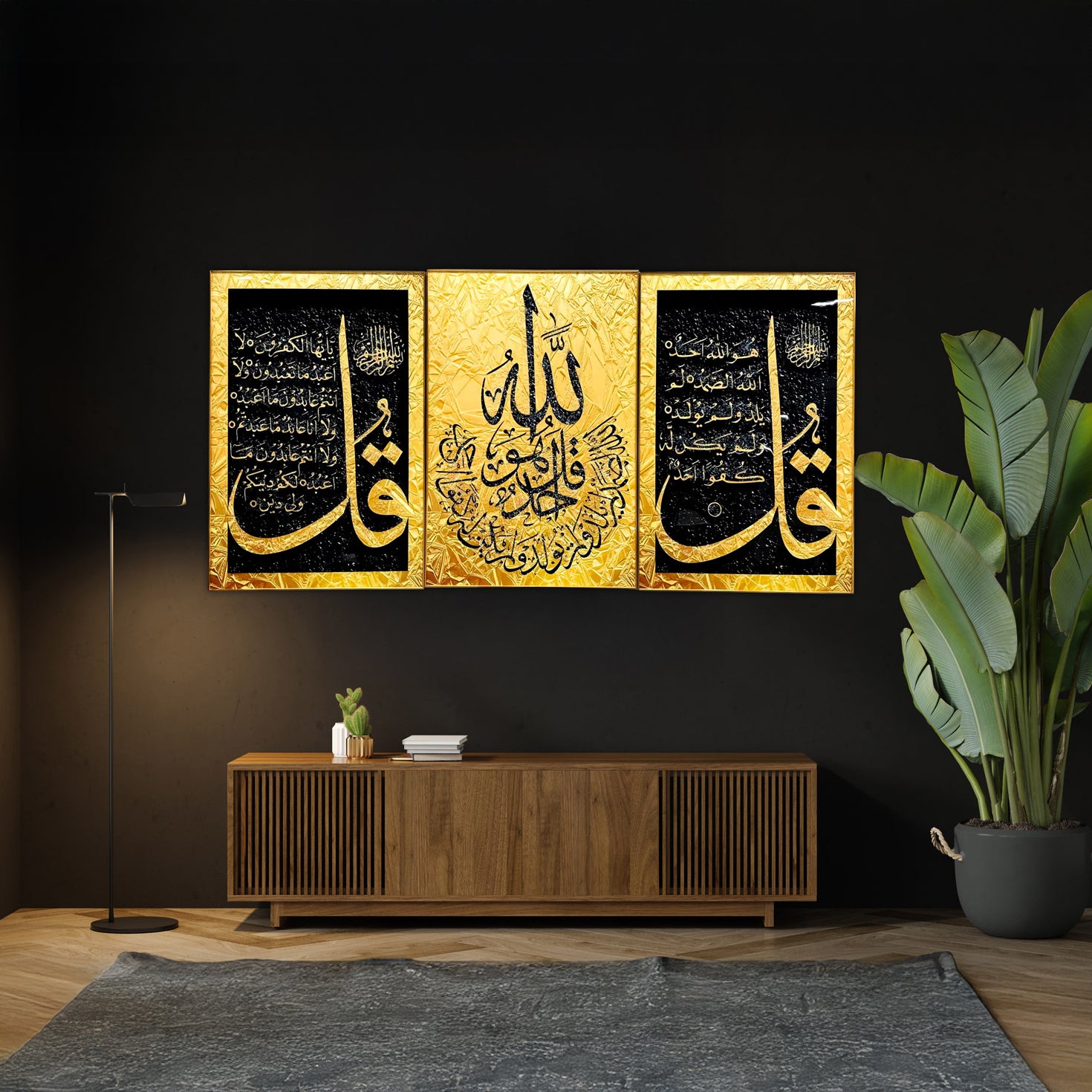 Gilded Grace Artwork